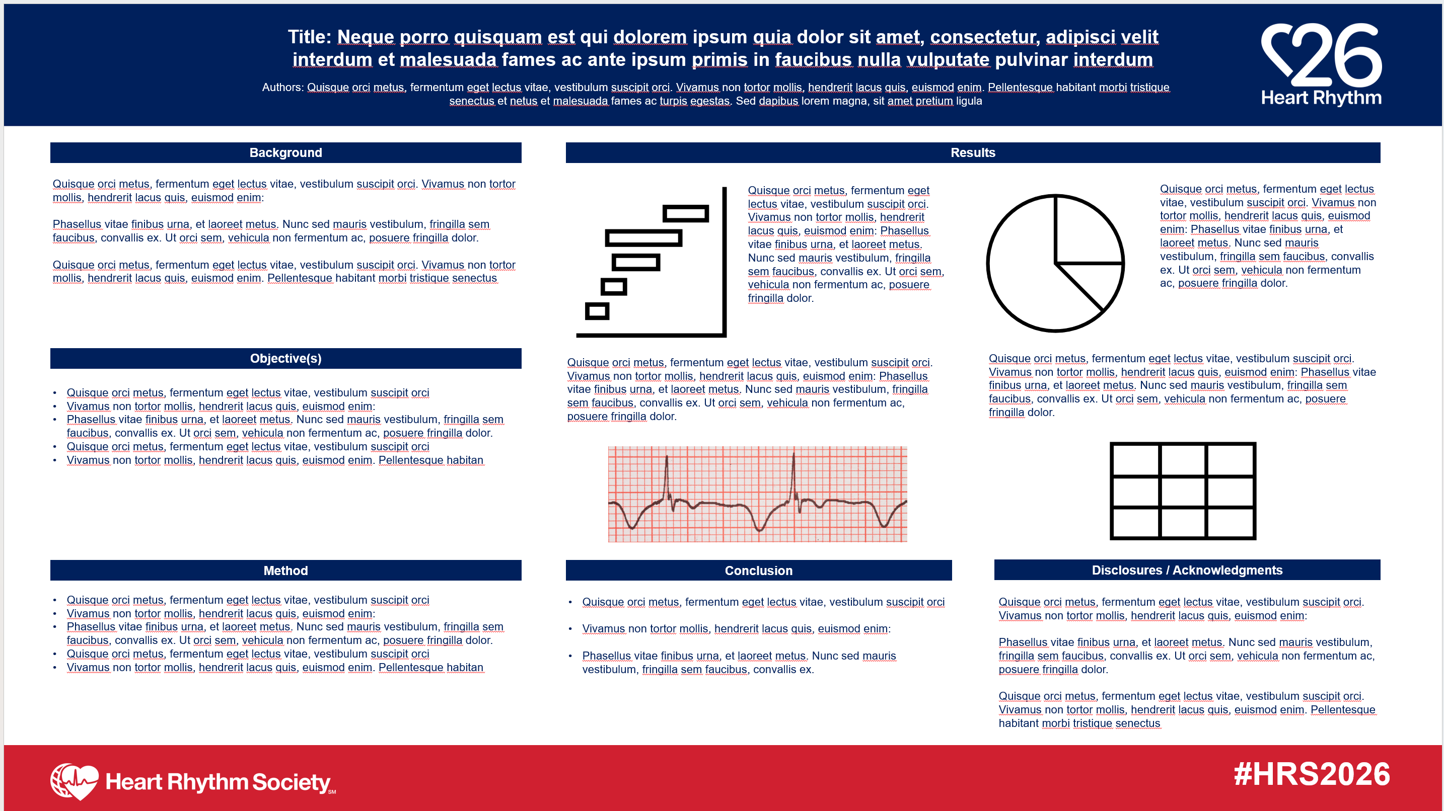 Poster Session Services | Genigraphics