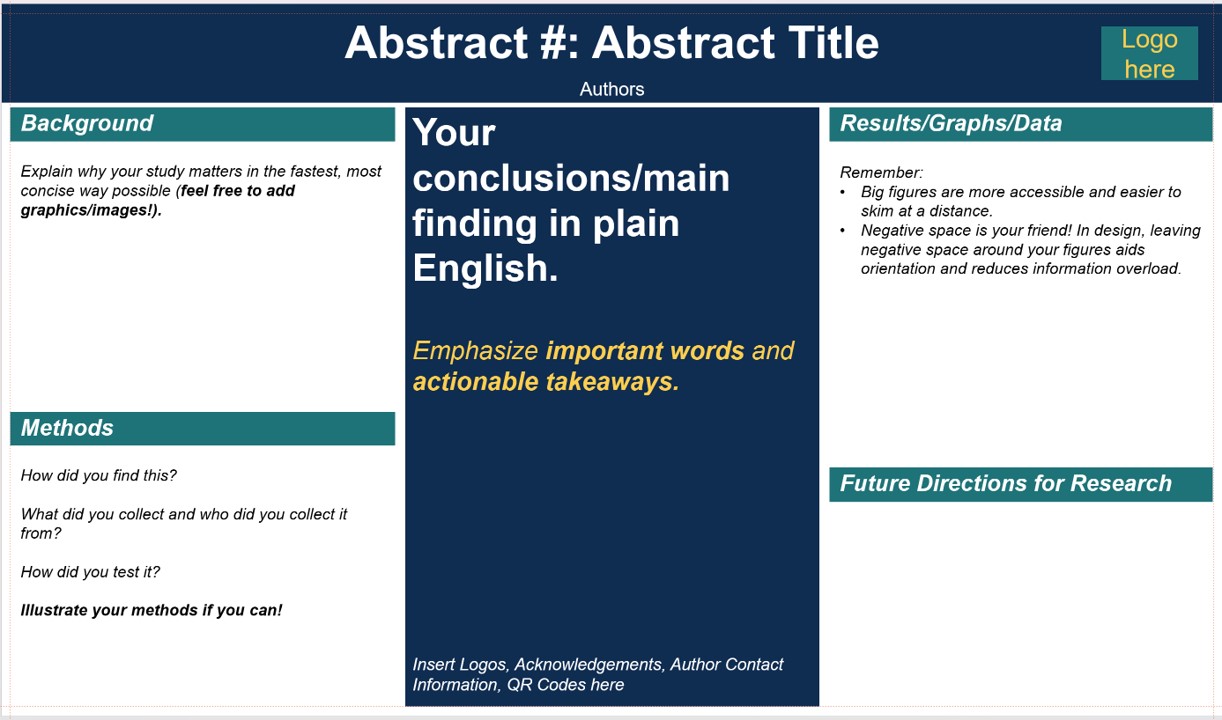 Poster Session Services | Genigraphics