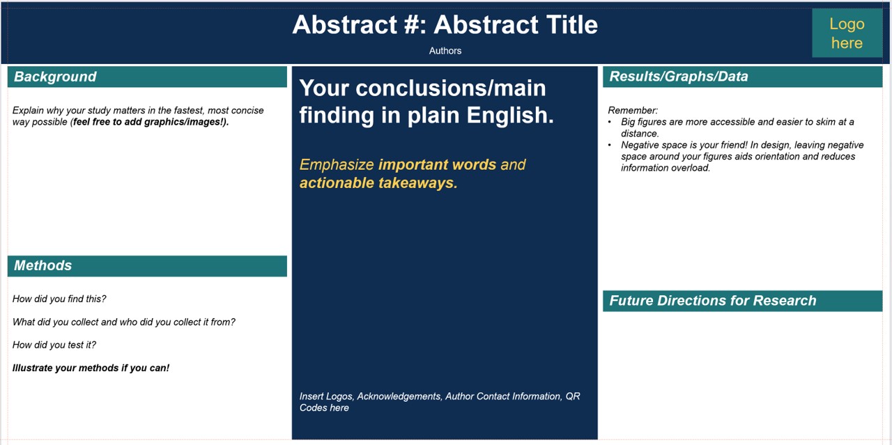Poster Session Services | Genigraphics
